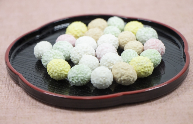 KYO-GASHI (Traditional Japanese Confectioneries of Kyoto) | Posh Kyoto